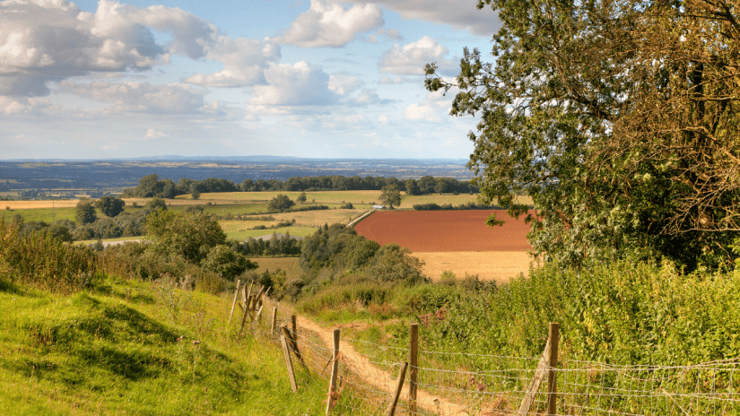 Five of The Best Walking Routes in England - British Muslim Magazine