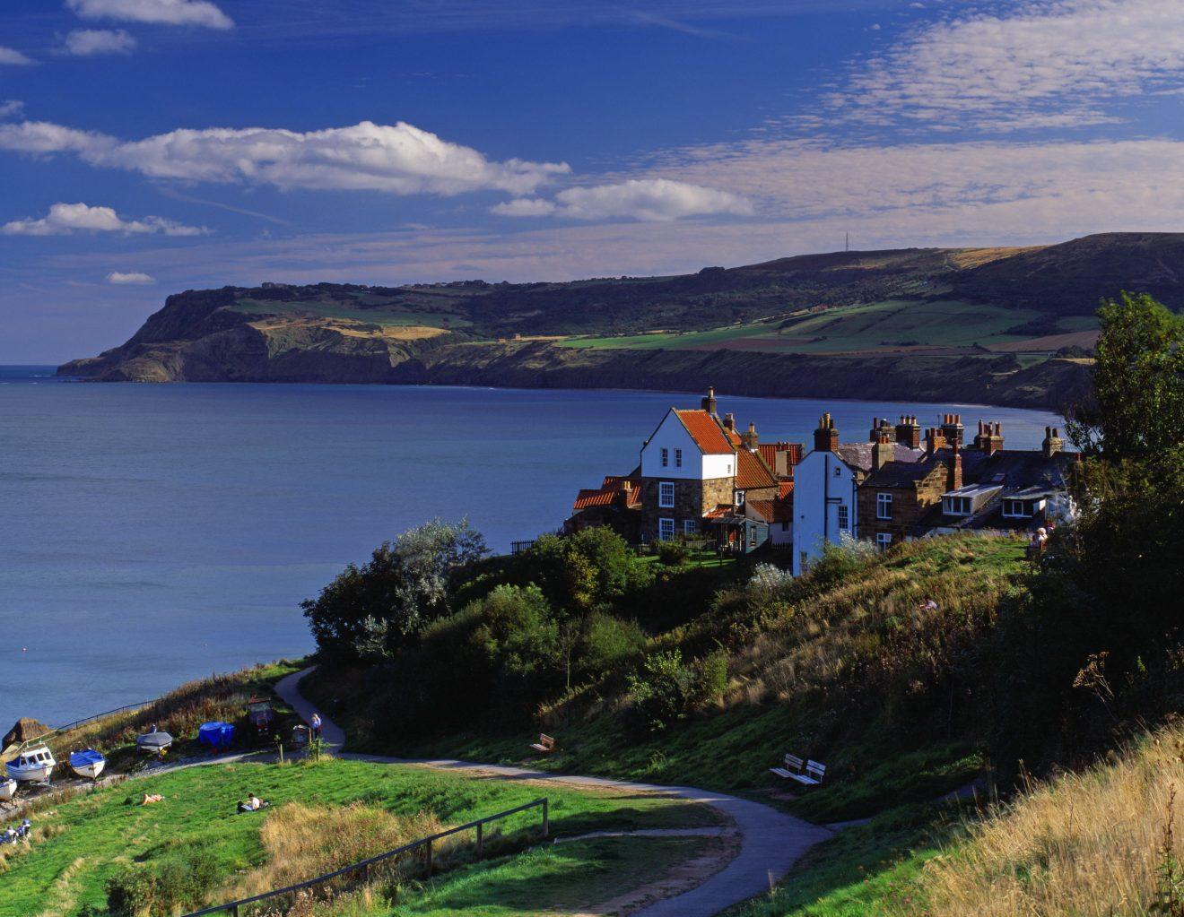 Stargazing, Sea and Spa in the North York Moors - British Muslim Magazine