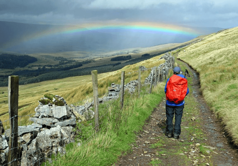 Five of The Best Walking Routes in England - British Muslim Magazine