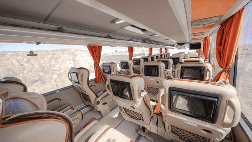 Plans in place to launch the ‘world’s longest bus journey’ from ...