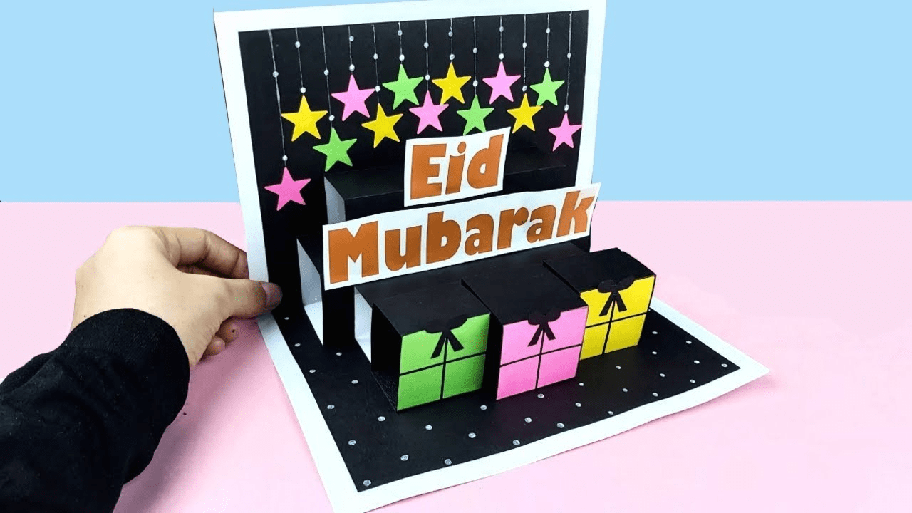 Get The Kids Involved With These DIY Eid Gift Ideas! - British Muslim ...