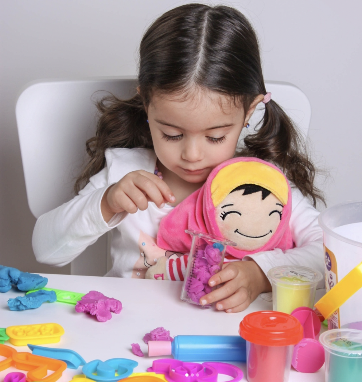 Desi Doll Wins Prestigious Inclusive Innovation Award - British Muslim ...