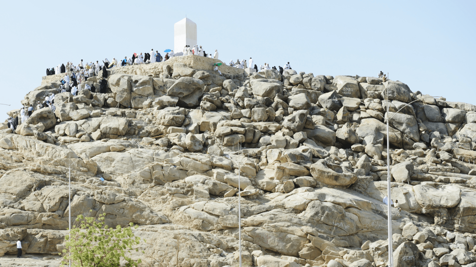 The Story of Prophet Abraham (AS) & The Rituals of Hajj - British ...