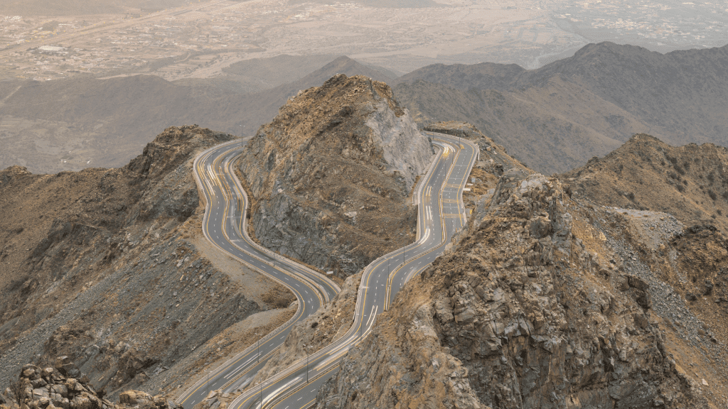 Escaping To Taif: A Calm Oasis Perfect For a Summer Retreat - British ...