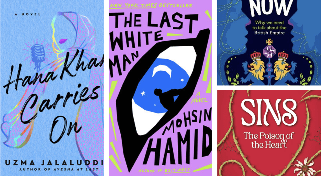 5 Books to read this October - British Muslim Magazine