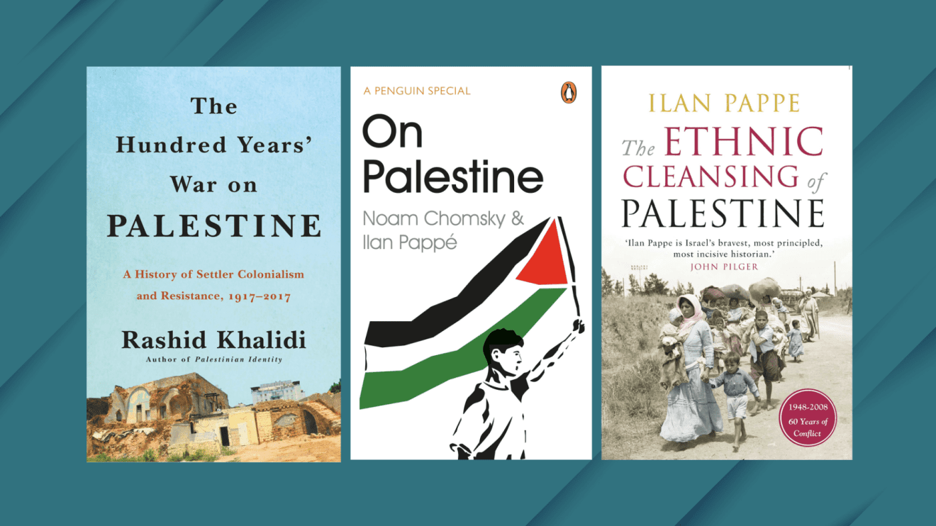 Six of The Best Books To Read About Palestine - British Muslim Magazine