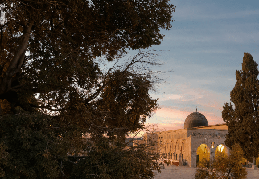 Lailat al Miraj 2026: The Prophet’s Night Journey and Ascension ...