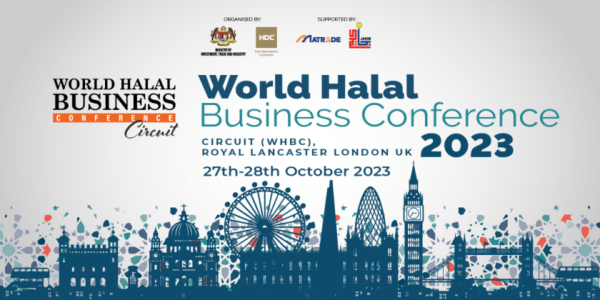 WORLD HALAL BUSINESS CONFERENCE EXPANDS ITS REACH TO THE UK - British ...