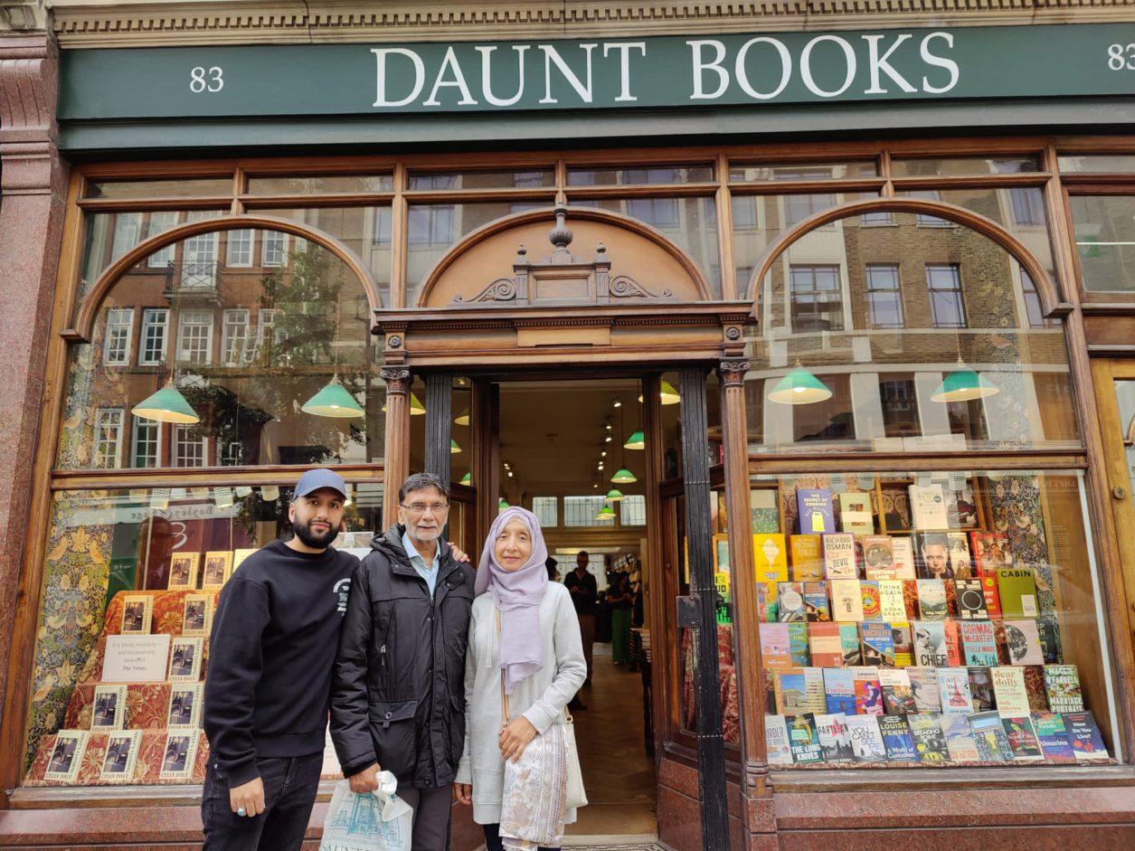 Nasim’s Triumph: A Beacon of Hope in the Lung Cancer Journey - British ...