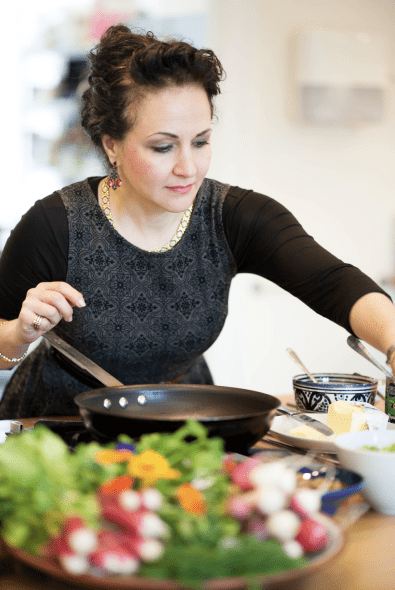 Simi’s Kitchen – a taste of Persia in Bath - British Muslim Magazine