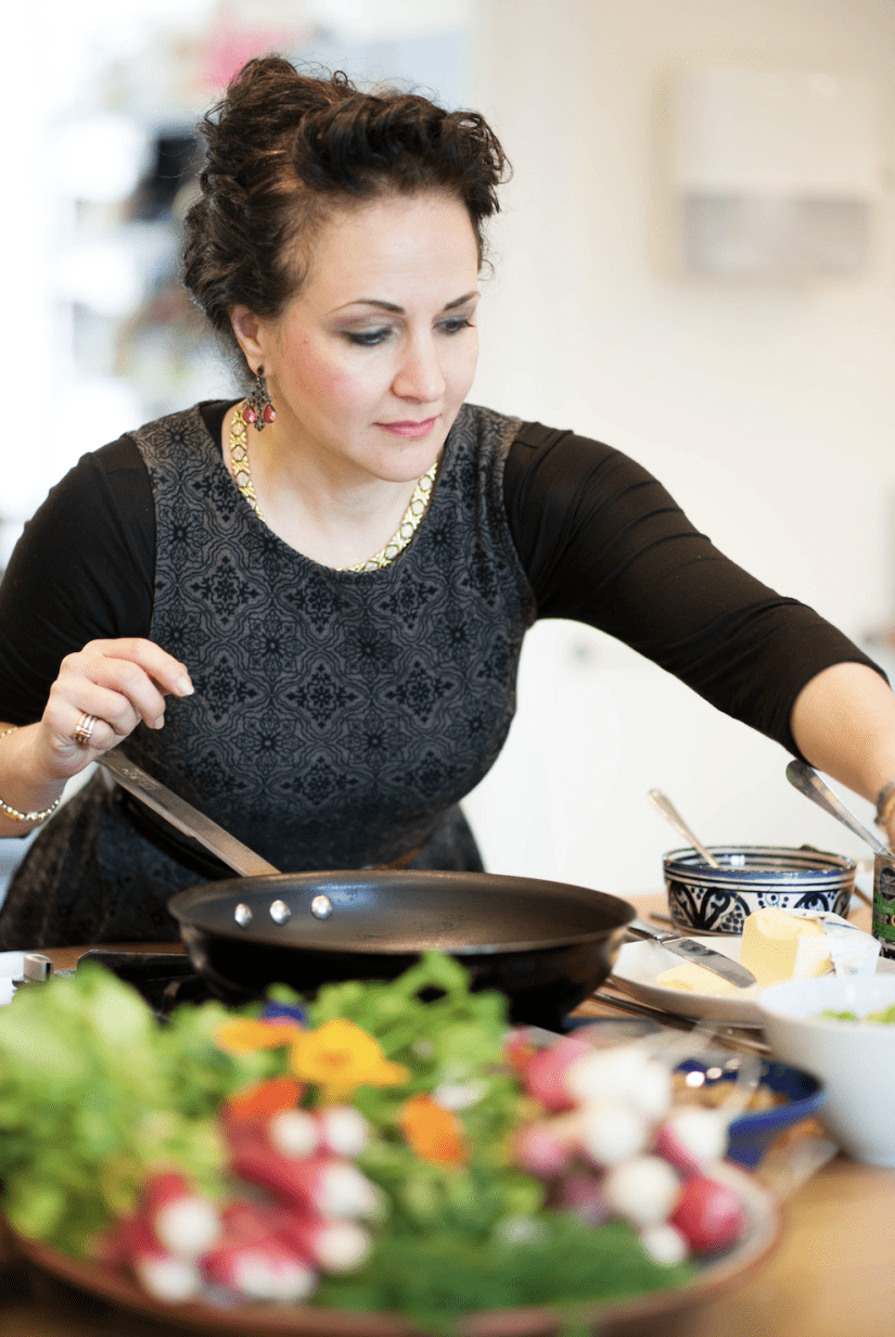 Simi’s Kitchen – a taste of Persia in Bath - British Muslim Magazine