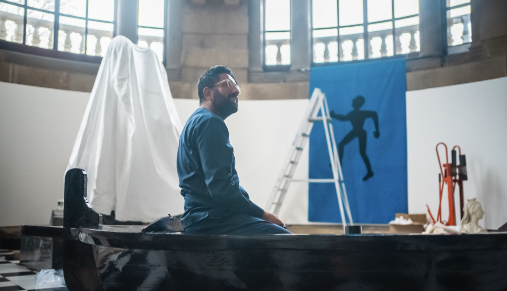 Amaka Okafor Journey Beyond ‘Bodies’ - British Muslim Magazine