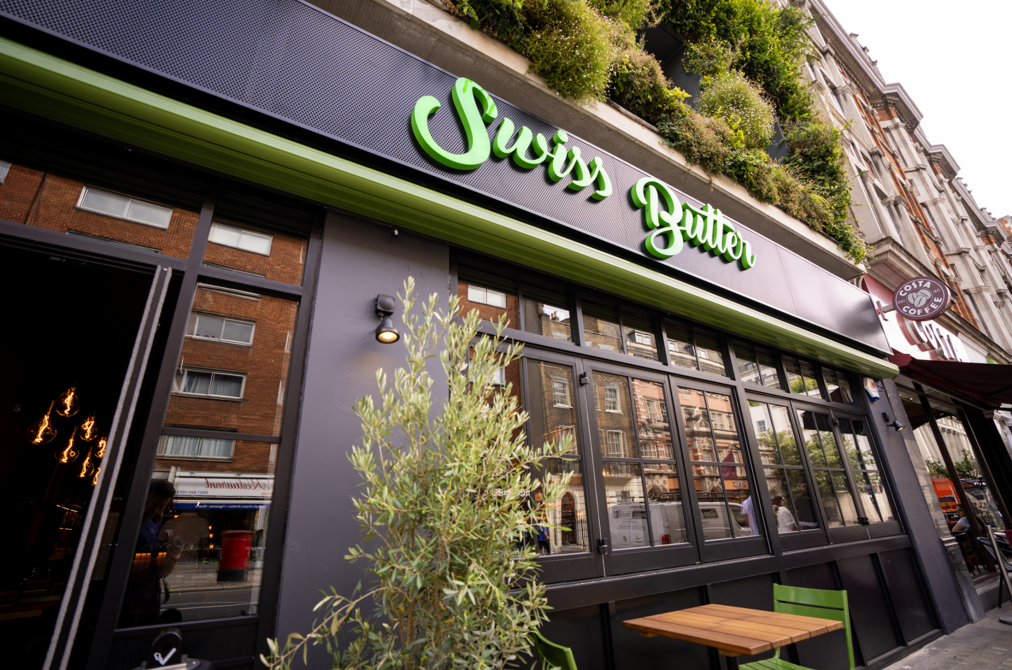 The Swiss Steakhouse – Swiss Butter- Review - British Muslim Magazine