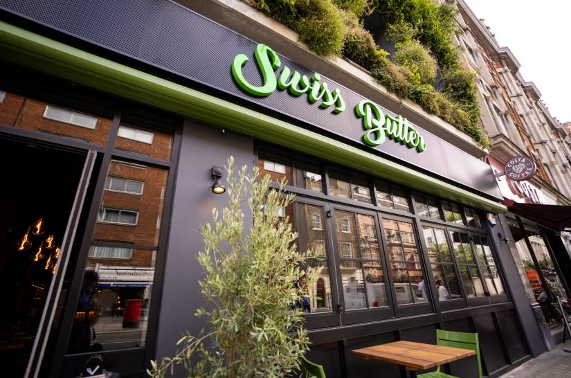 The Swiss Steakhouse – Swiss Butter- Review - British Muslim Magazine