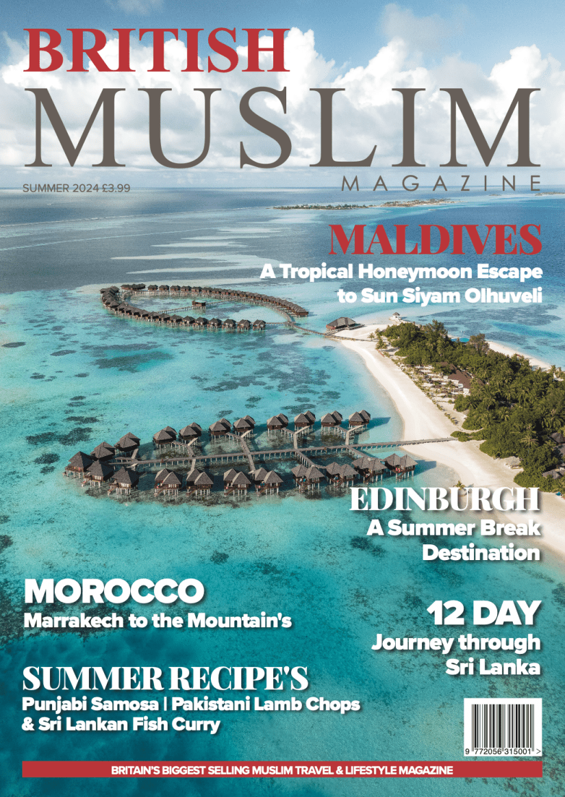 Why You Should Grab the Summer Issue of British Muslim Magazine ...