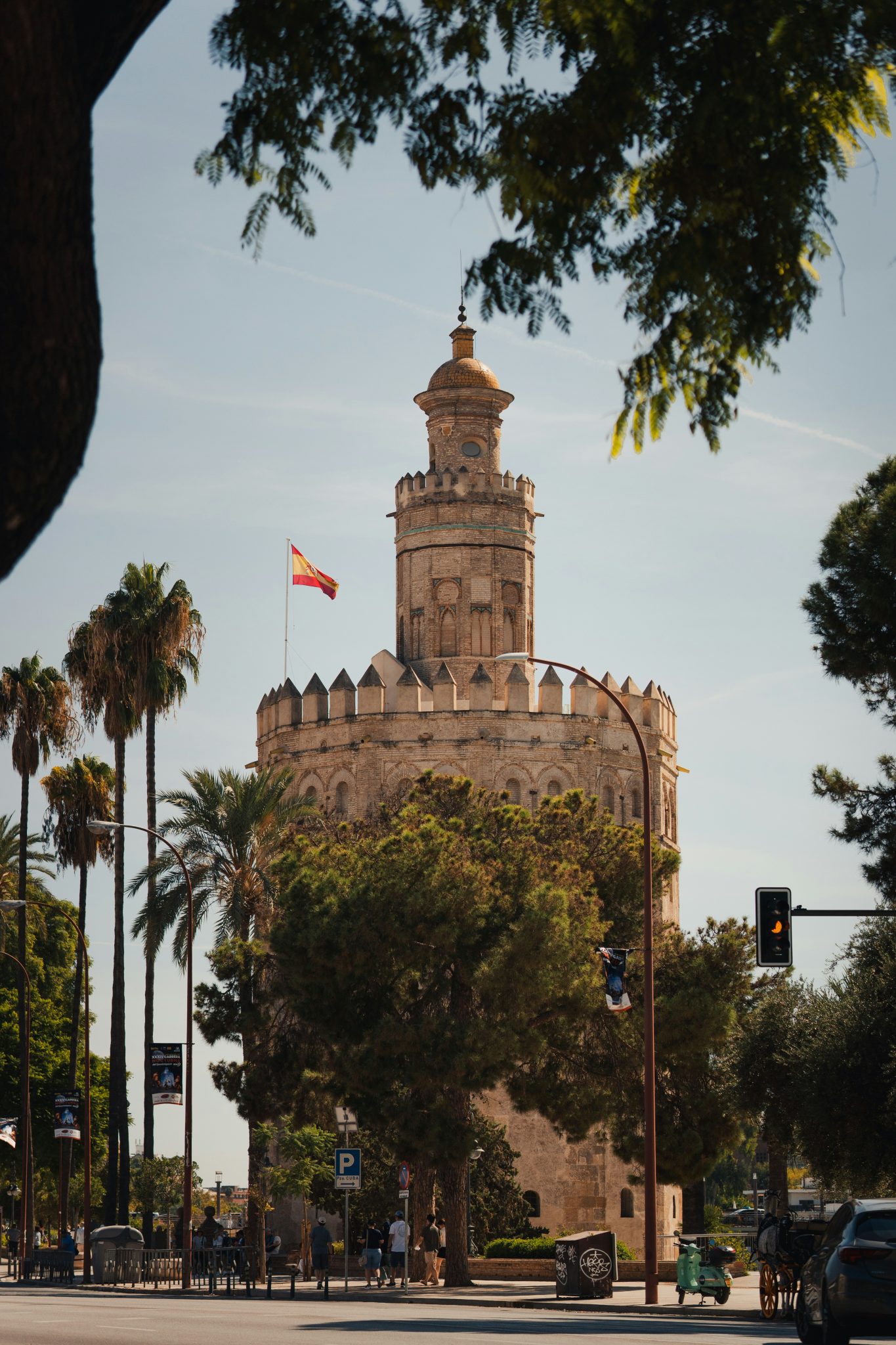A Guide for Muslim Traveler’s to Seville - British Muslim Magazine