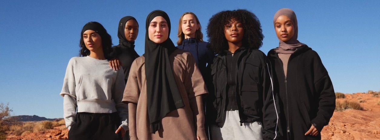 Gymshark Launches Groundbreaking Modest Activewear Collection - British ...