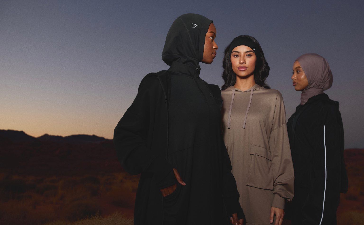 Gymshark Launches Groundbreaking Modest Activewear Collection - British ...