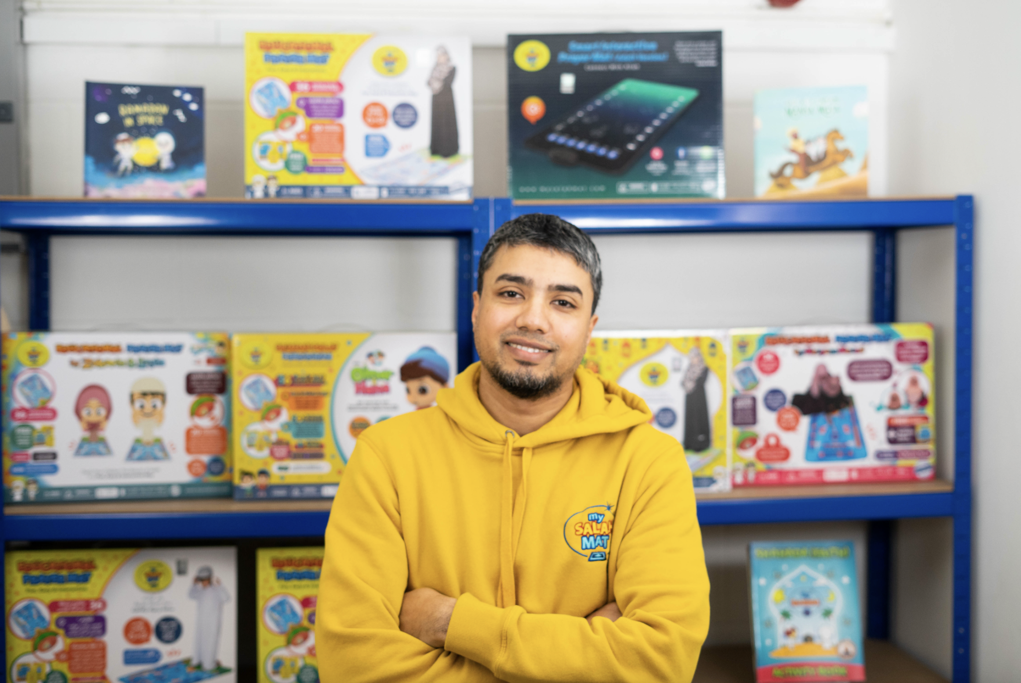 The Small Muslim Business from South Wales Now Reaching Half a Billion ...
