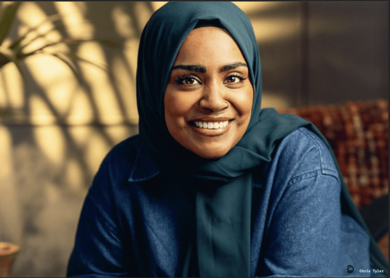 Nadiya Hussain – A glimpse into her inspiring Journey & Latest Cookbook ...