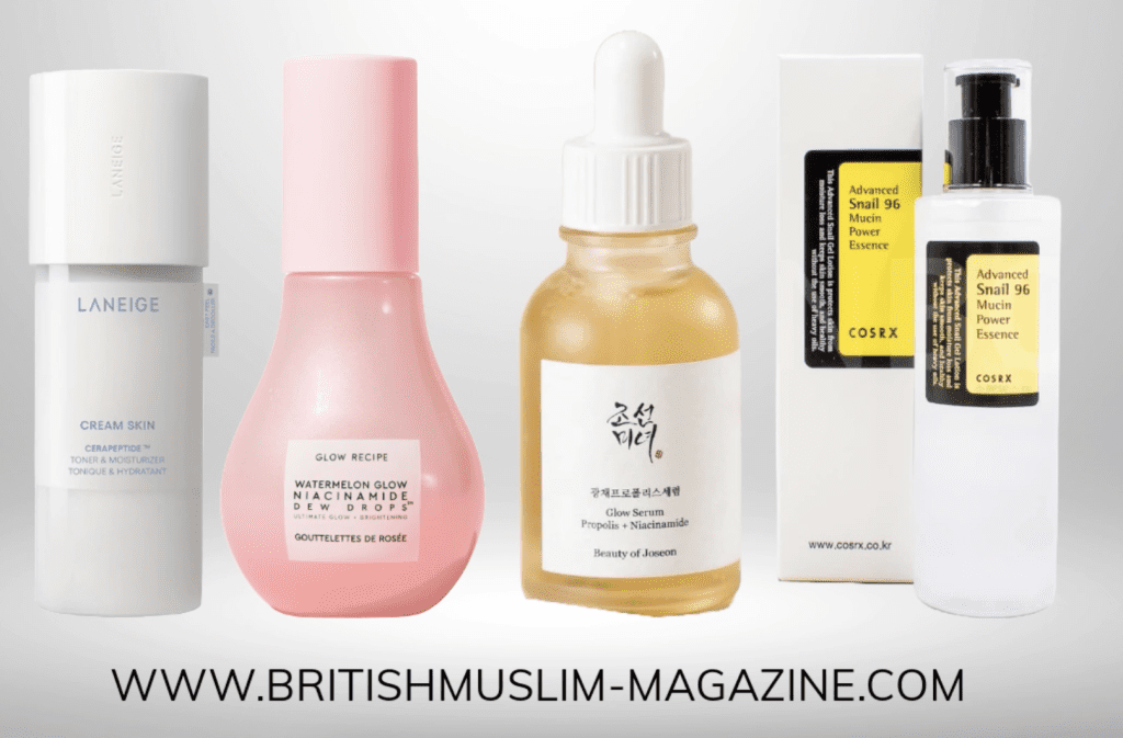 Top 5 Korean Glass Skin Products to Use for That Lit-From-Within Glow ...