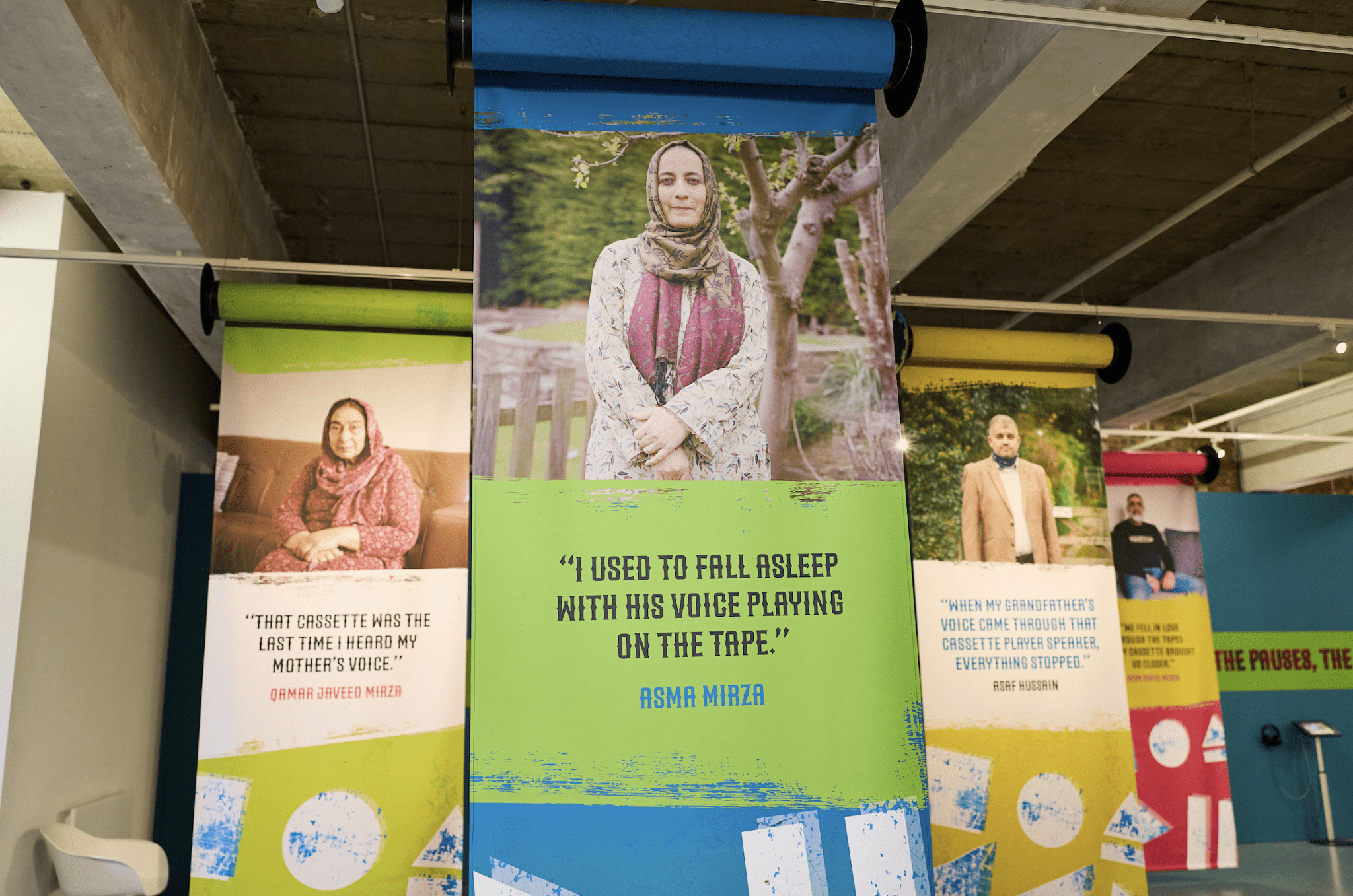 Unearthed Voices: Bradford 2025 Spotlights Forgotten British-Pakistani ...