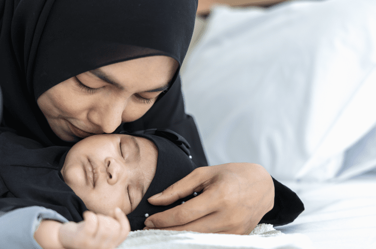 Understanding the Postpartum Period & Body Recovery - British Muslim ...