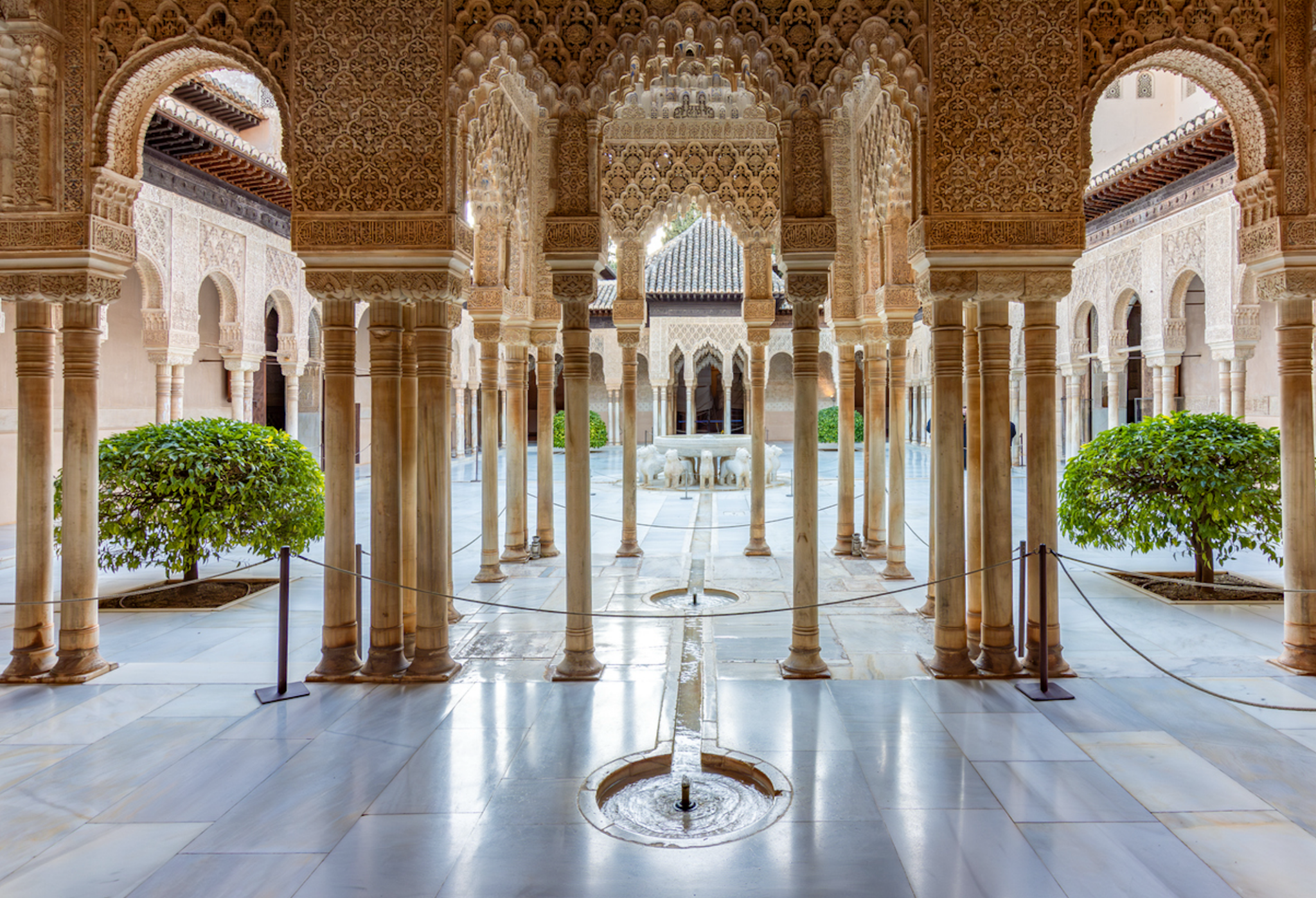 Muslim Architects: Shaping Spaces, Cities and Civilisation - British ...