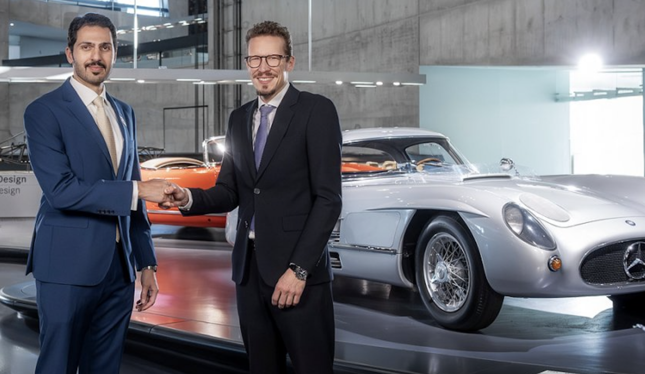 Mercedes-Benz and Binghatti unveil major new community development in ...