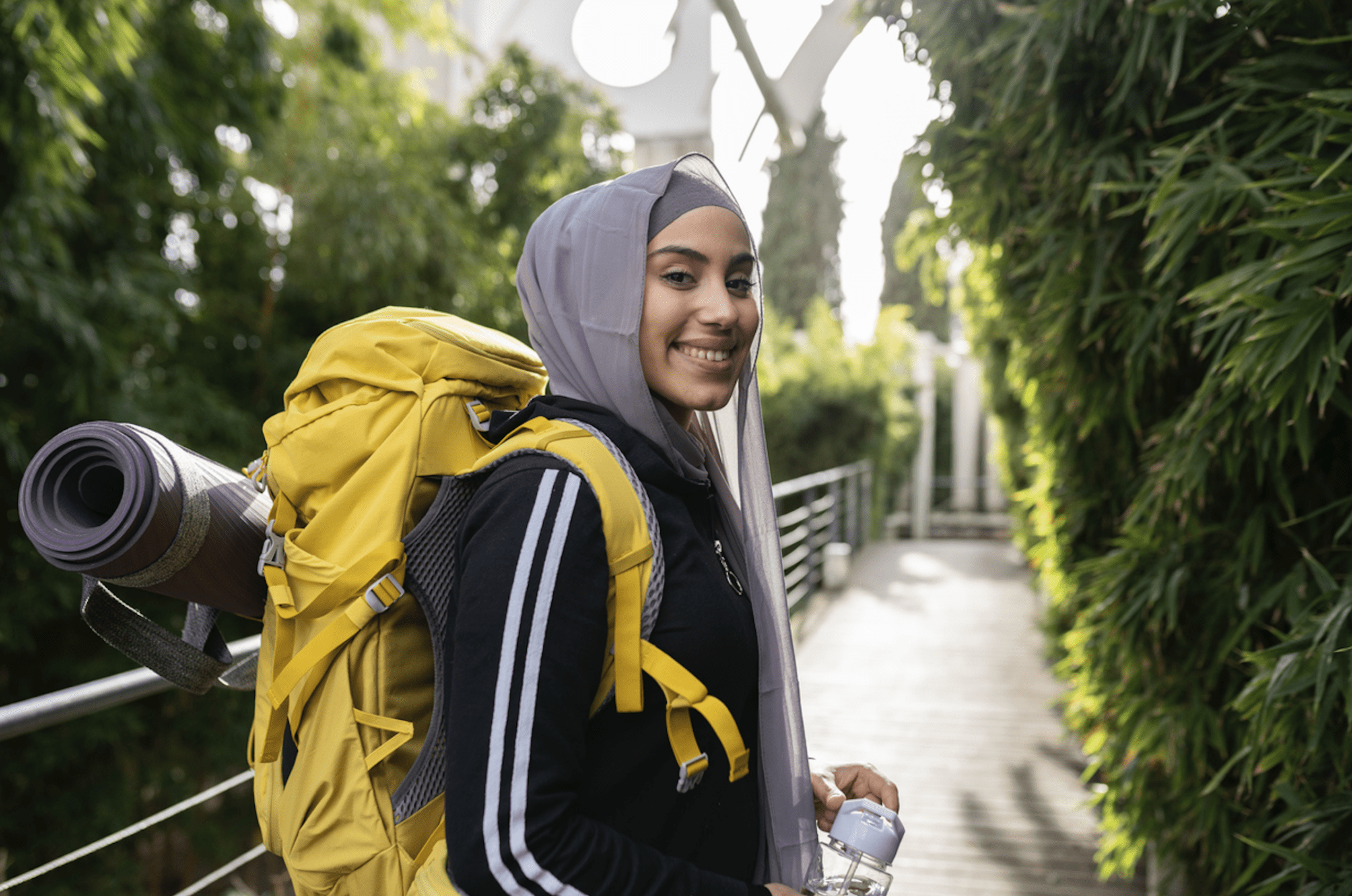 Solo Travel Safety Tips Tailored for Muslim Women - British Muslim Magazine